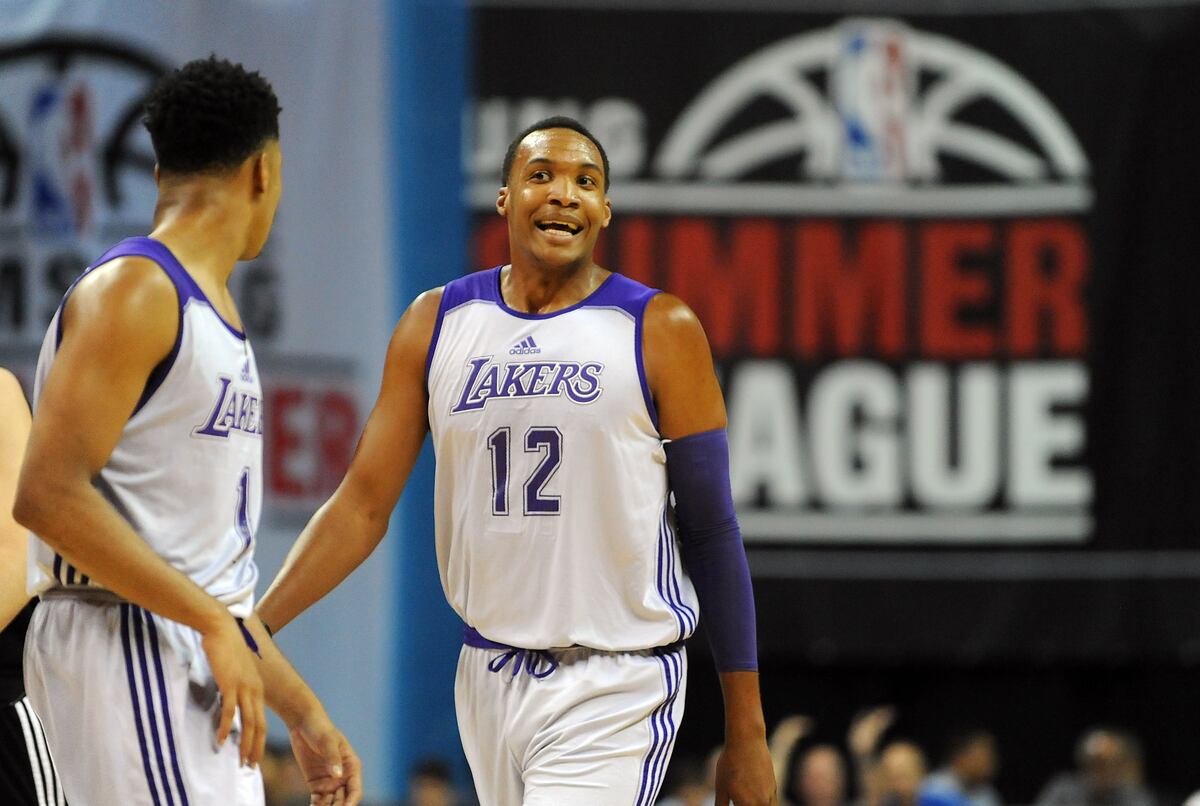 Robert Upshaw to Lakers: Latest Contract Details, Comments and Reaction ...