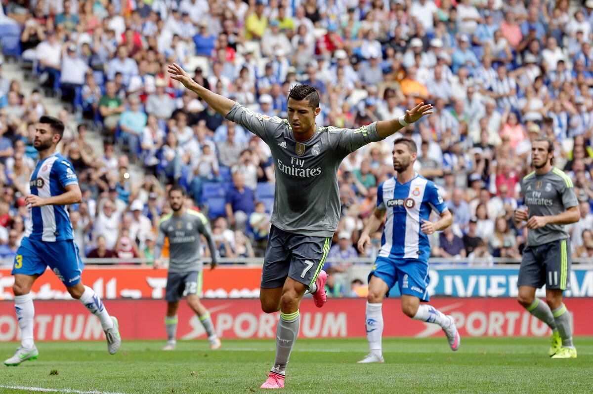 La Liga Results 2015: Full Table and Scores After Final Week 3 Match ...
