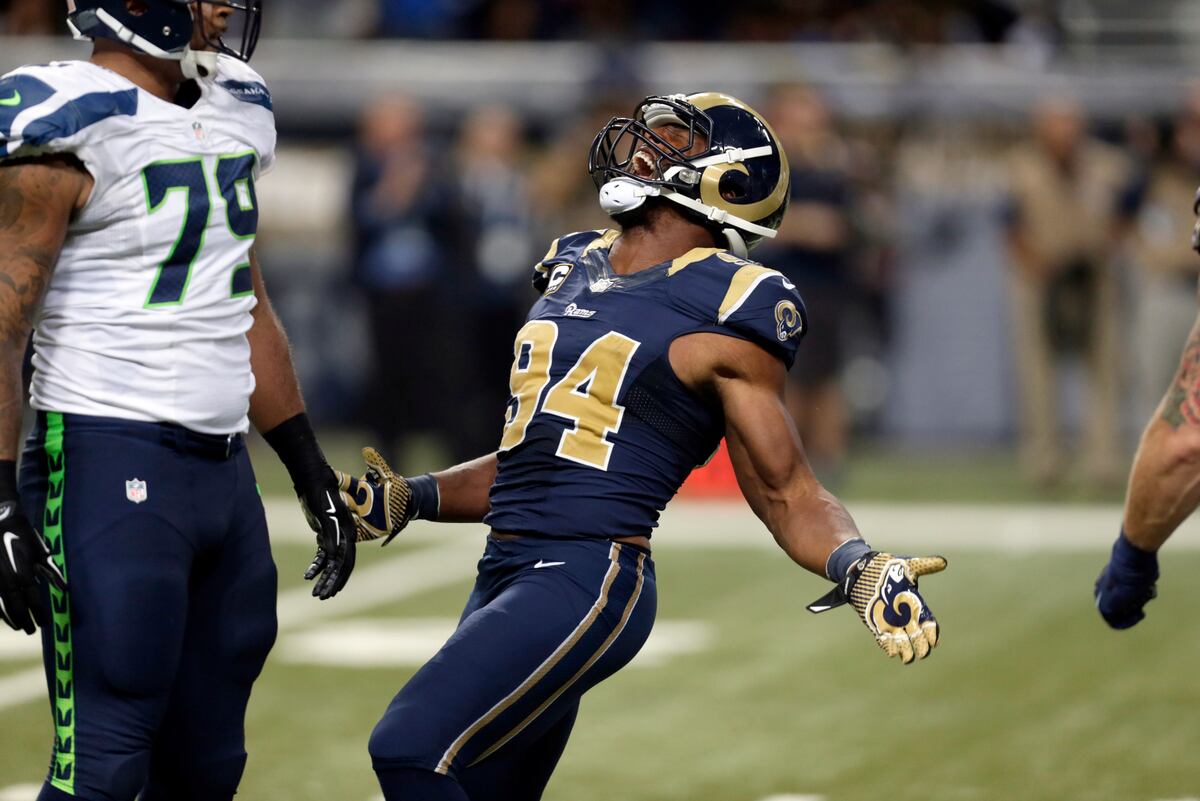 Aaron Donald, Robert Quinn Can Lead St. Louis Rams to NFC West Crown ...