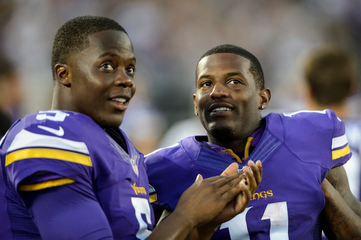 Teddy Bridgewater, Mike Wallace, Kyle Rudolph Post-Week 1 Fantasy ...
