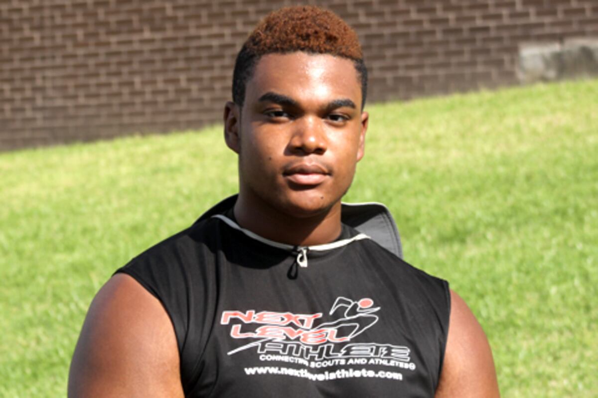 4-Star Jordan Elliott Planning Visits to Big 12, Big Ten and Pac-12 ...