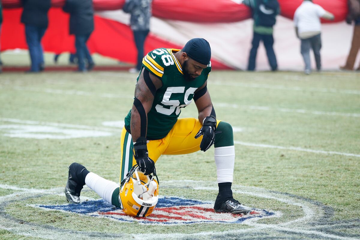 Sam Barrington Injury: Updates on Packers LB's Foot and Return | News ...