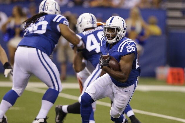 Vick Ballard Cut by Colts: Latest Details, Comments and Reaction