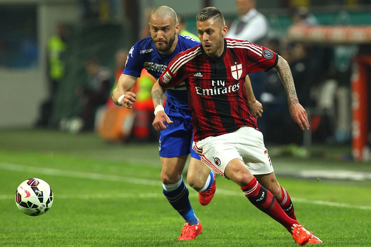 4 Areas for AC Milan's Jeremy Menez to Improve on in 2015/16 Season ...