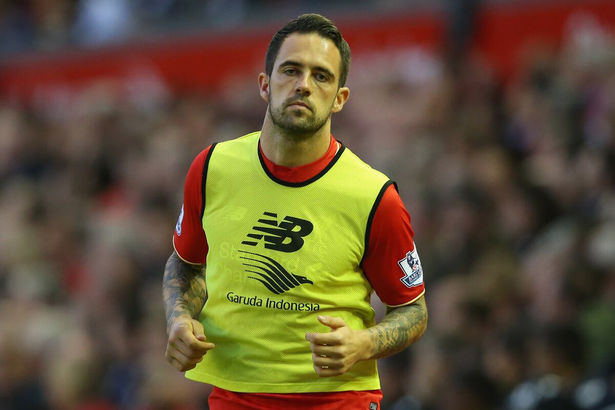 4 Areas for Liverpool's Danny Ings to Improve on in 2015/16 Season ...
