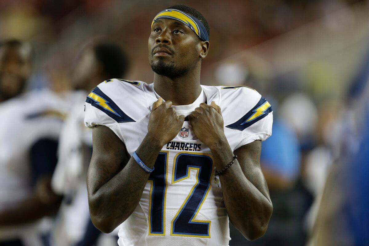 Jacoby Jones Injury: Updates on Chargers WR's Ankle and Return | News ...