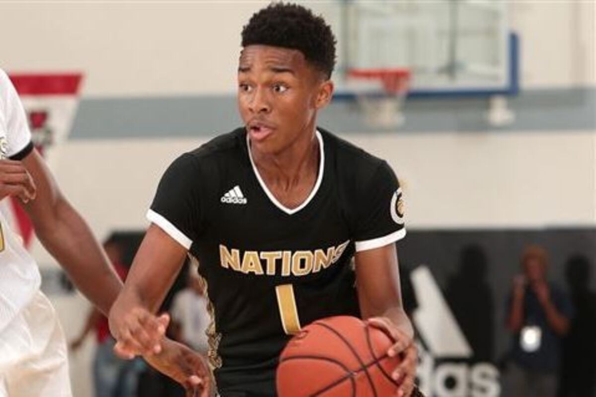 Jaylen Hands to UCLA: Bruins Land 4-Star PG Prospect | News, Scores ...