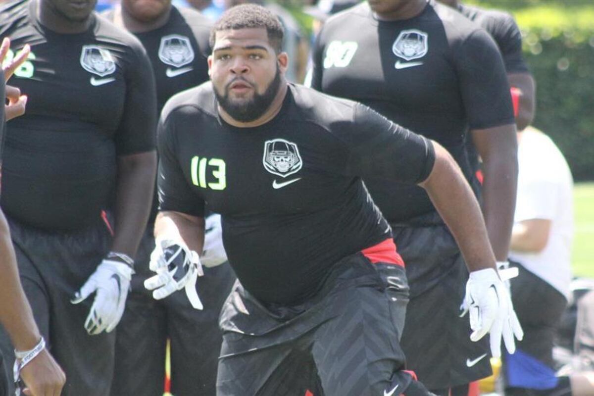 Odds on Where 5-Star DT Rashard Lawrence Commits | News, Scores ...