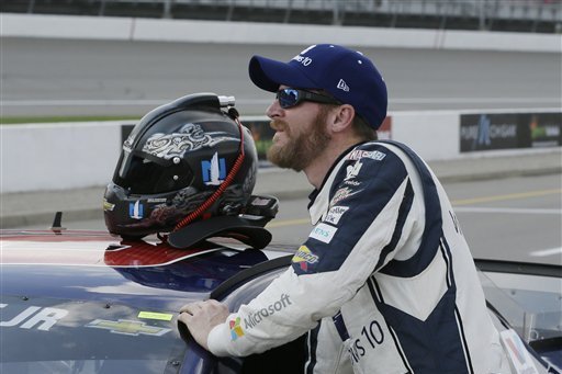 The Biggest NASCAR Storylines to Watch Ahead of the MyAFibRisk.com 400 ...