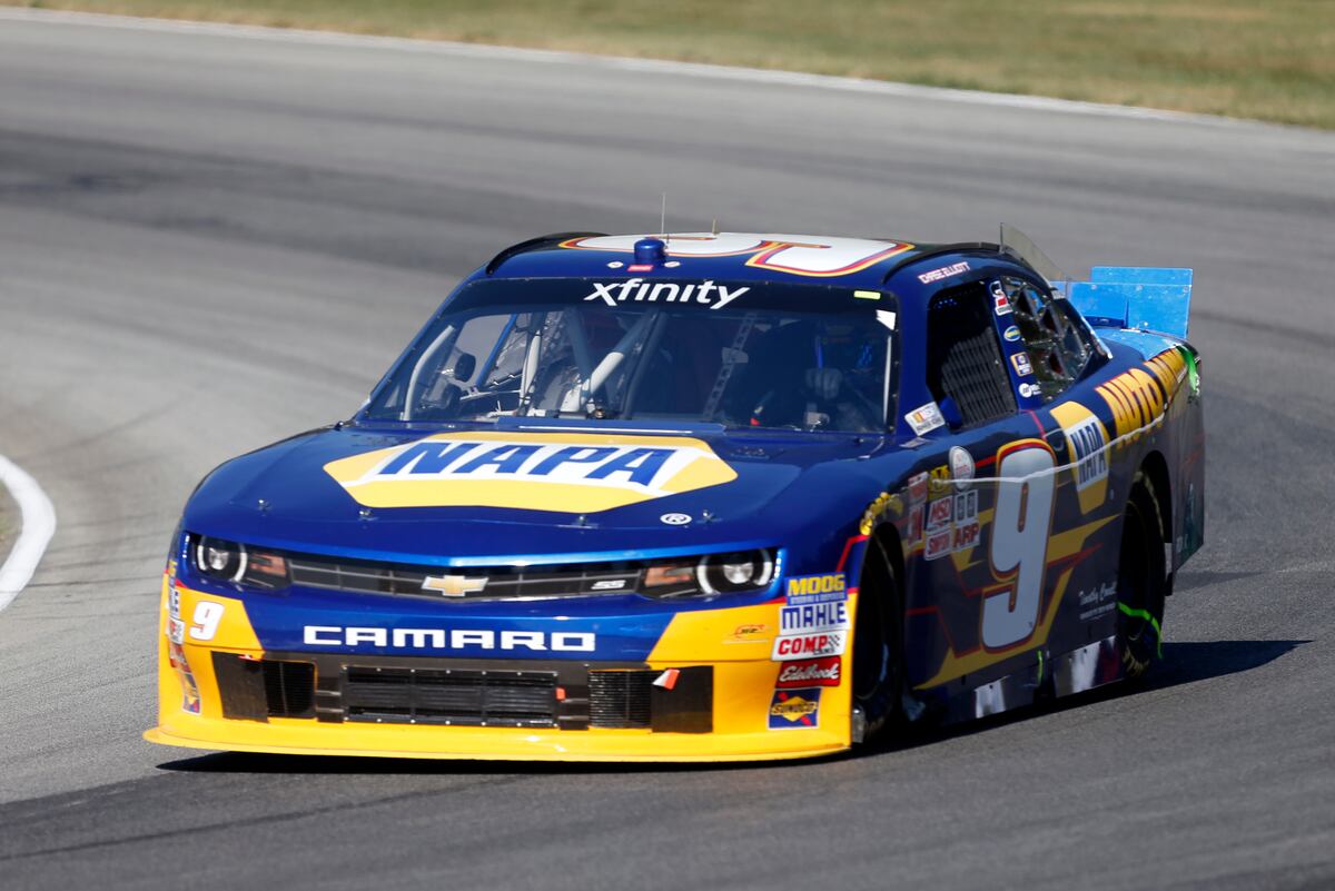 NASCAR Xfinity Series at Chicago 2015: Full Schedule, Standings and ...