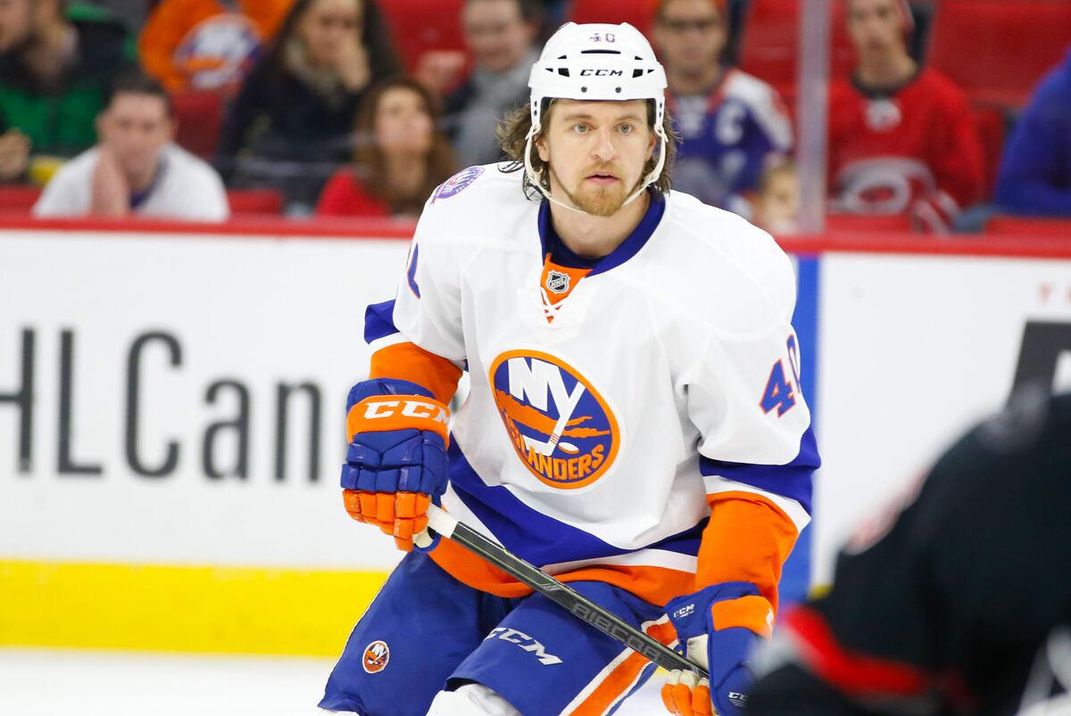 Michael Grabner to Maple Leafs: Latest Trade Details, Comments and ...