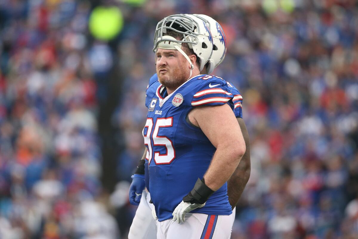 Kyle Williams Injury: Updates on Bills DT's Recovery from Knee Surgery ...