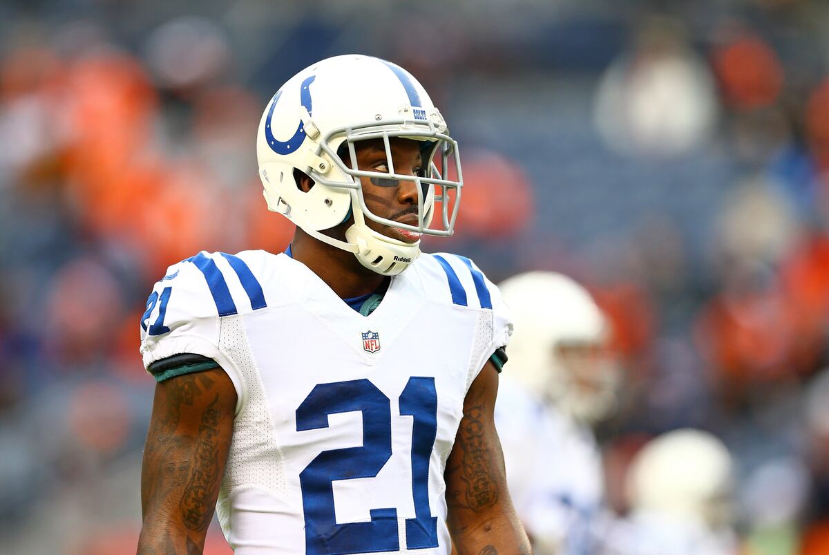 Vontae Davis Injury: Updates on Colts CB's Concussion and Return | News ...