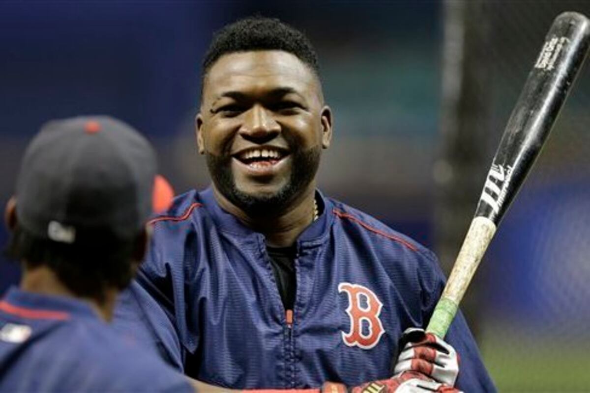 MLB Team of the Week: David Ortiz, Corey Seager and Madison Bumgarner ...