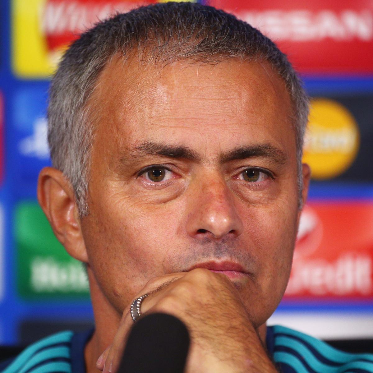 Jose Mourinho Discusses Eden Hazard, Branislav Ivanovic, More in ... Jose Mourinho Discusses Eden Hazard, Branislav Ivanovic, More in ...