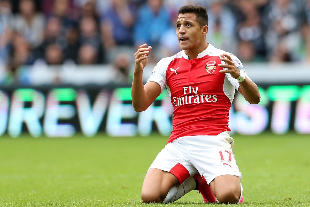 Why Alexis Sanchez Is the Arsenal Player Chelsea Would Love to Have ...