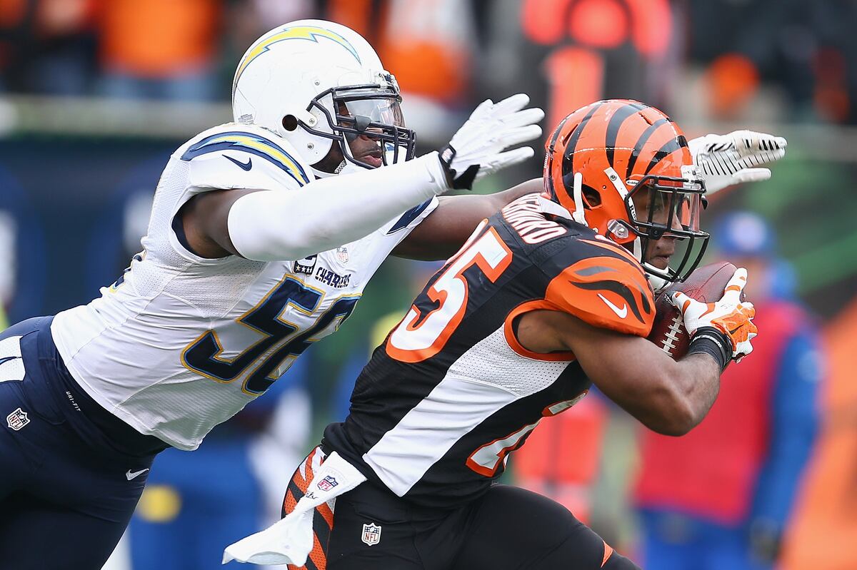 Chargers vs. Bengals: What's the Game Plan for San Diego? | News ...