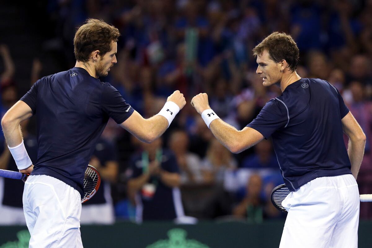 Davis Cup Tennis 2015: Saturday Scores and Results, Updated Semi-Finals ...