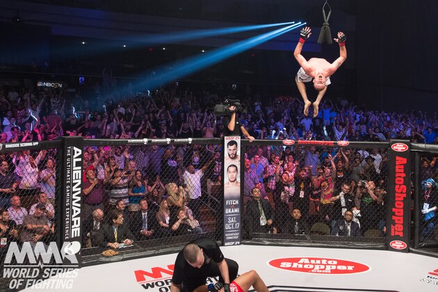The Day After: MMA's Most Exciting Fighter Justin Gaethje Happy to Pay ...