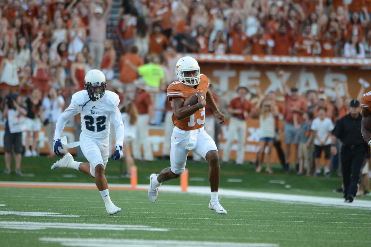 Game Grades: Cal vs. Texas: Game Grades, Analysis for the Longhorns ...