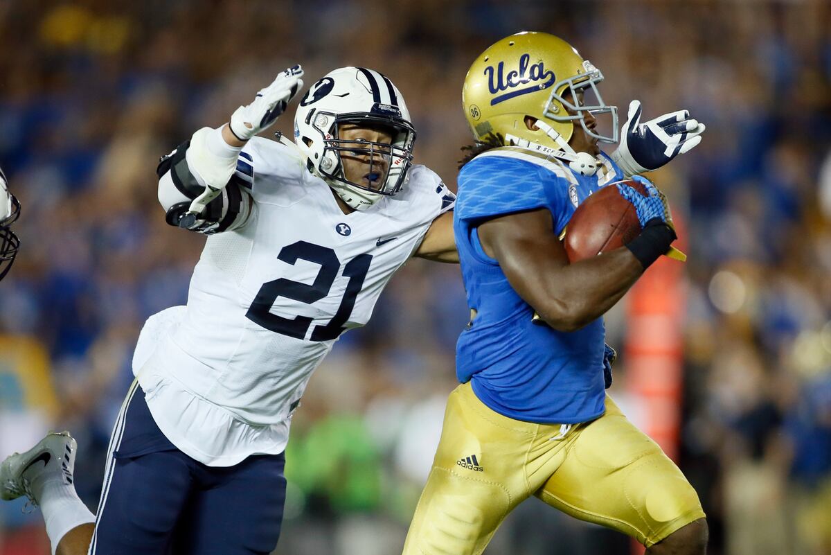 BYU vs. UCLA: Score, Highlights and Twitter Reaction | News, Scores ...