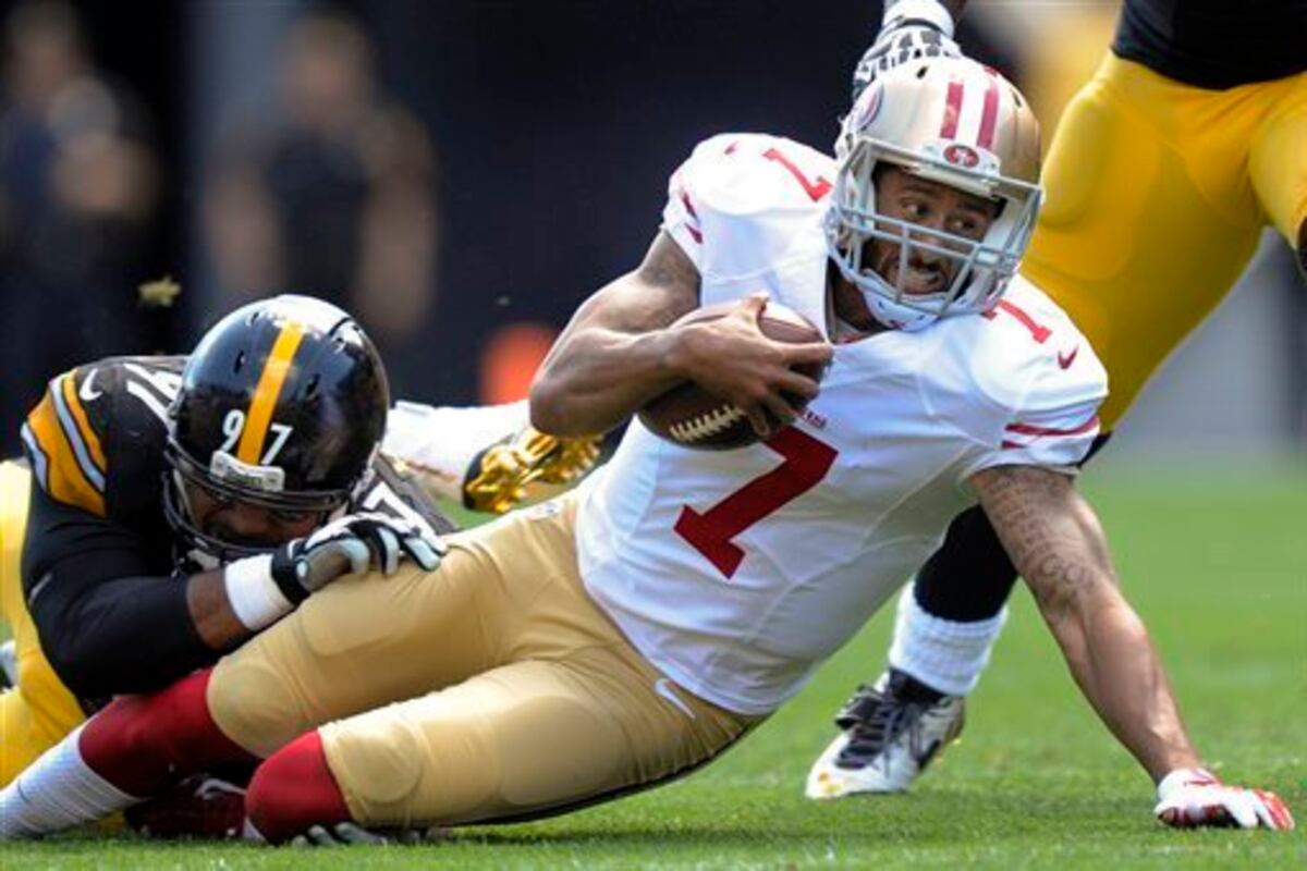 49ers vs. Steelers: San Francisco Grades, Notes and Quotes | News ...