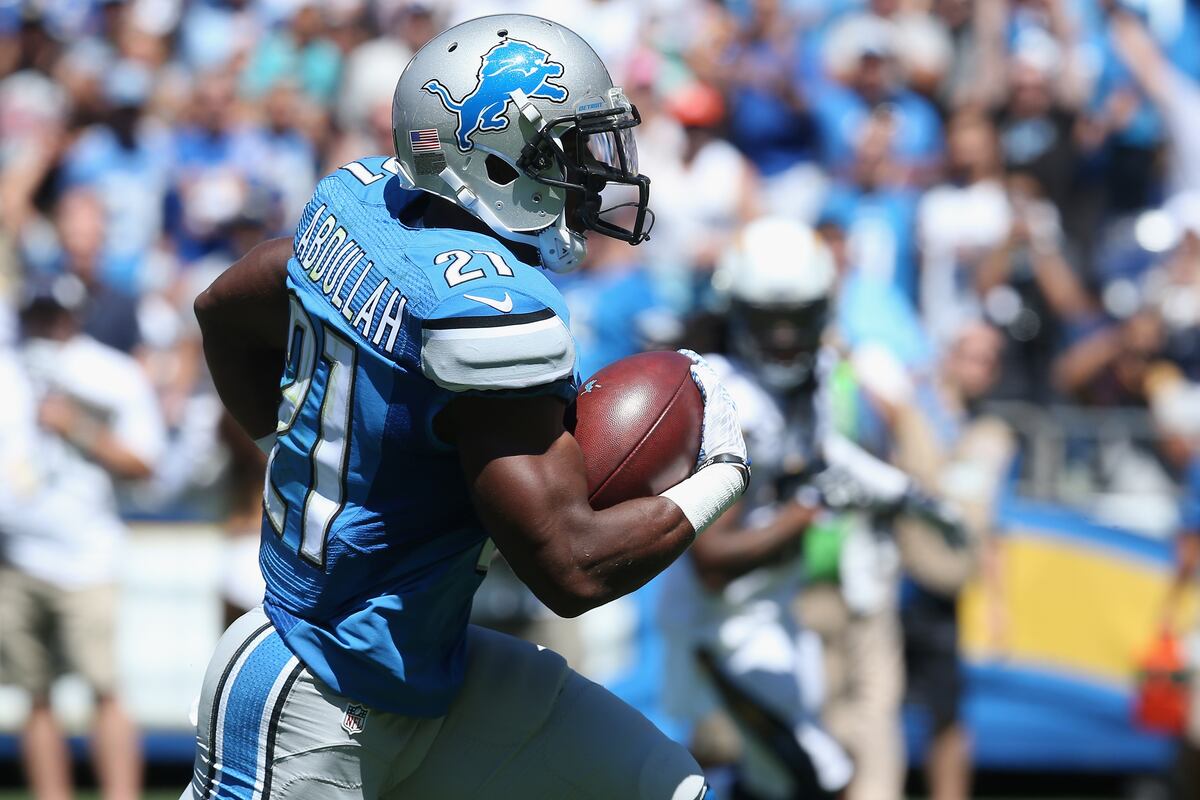 Detroit Lions Must Regain Offensive Balance, Rediscover Running Game ...