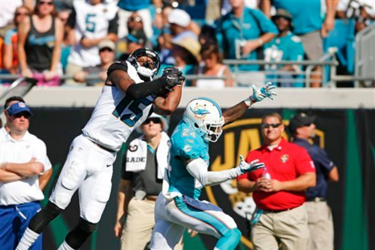 Dolphins vs. Jaguars: Miami Grades, Notes and Quotes | News, Scores ...
