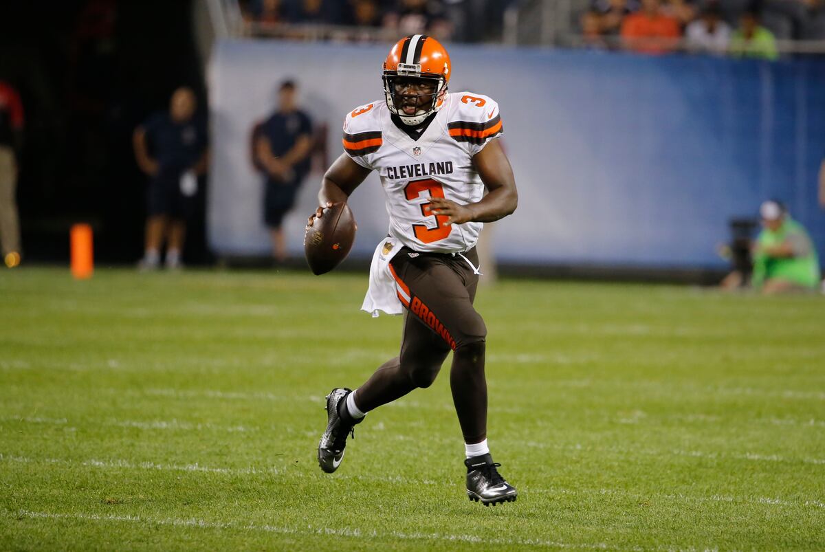 Thad Lewis to Eagles: Latest Contract Details, Comments and Reaction ...