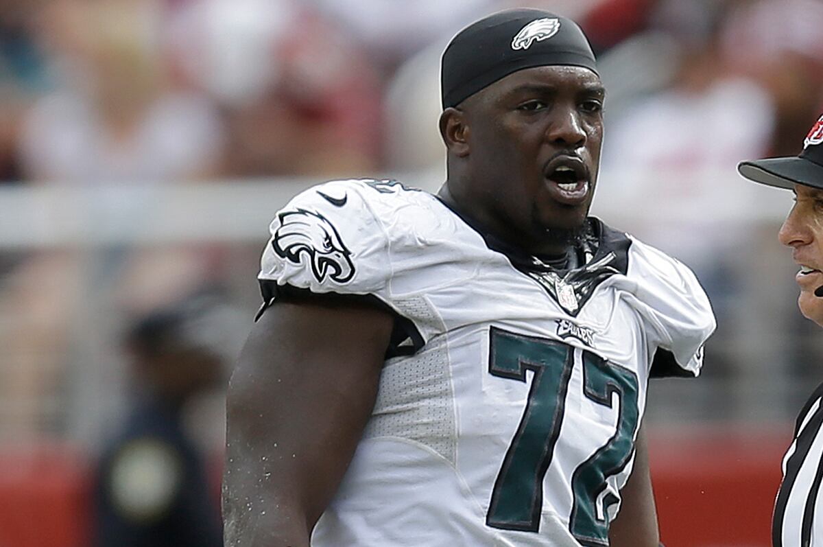 Cedric Thornton Injury: Updates on Eagles DE's Hand and Return | News ...