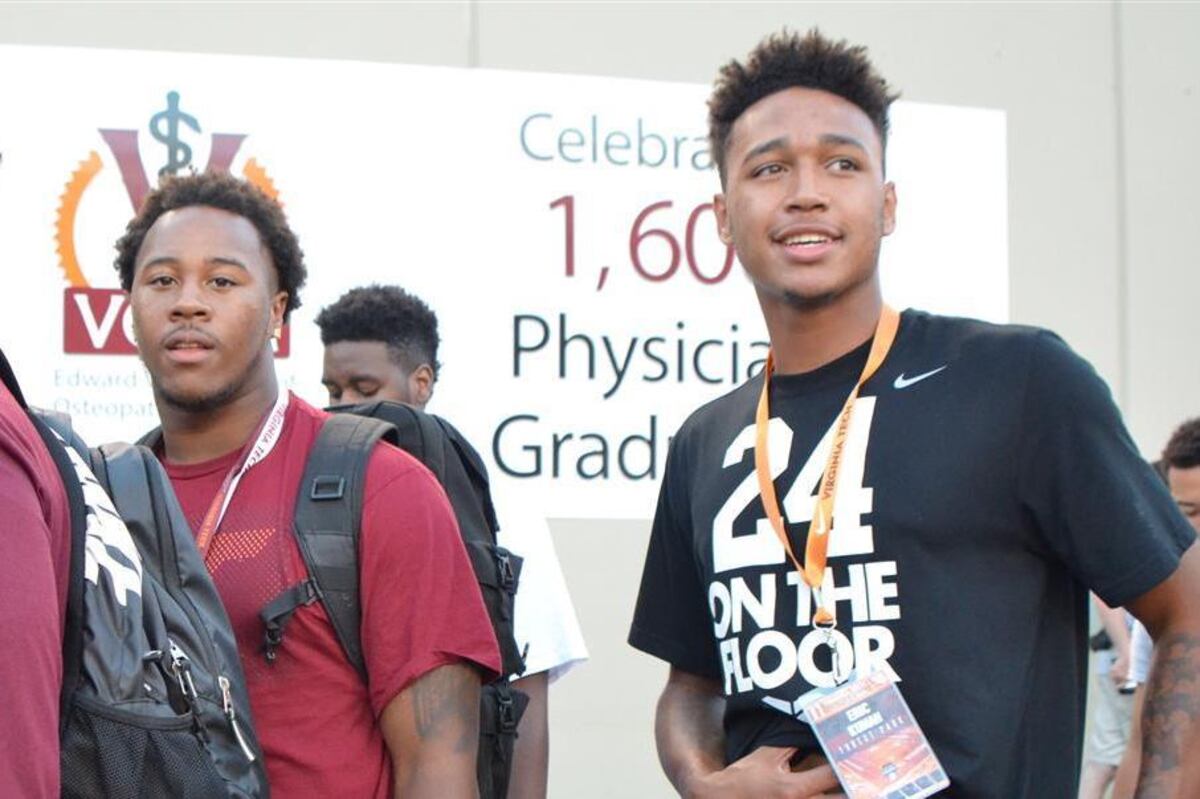 Virginia Tech Football Recruiting: Latest on 2015 Commits, Visits and ...