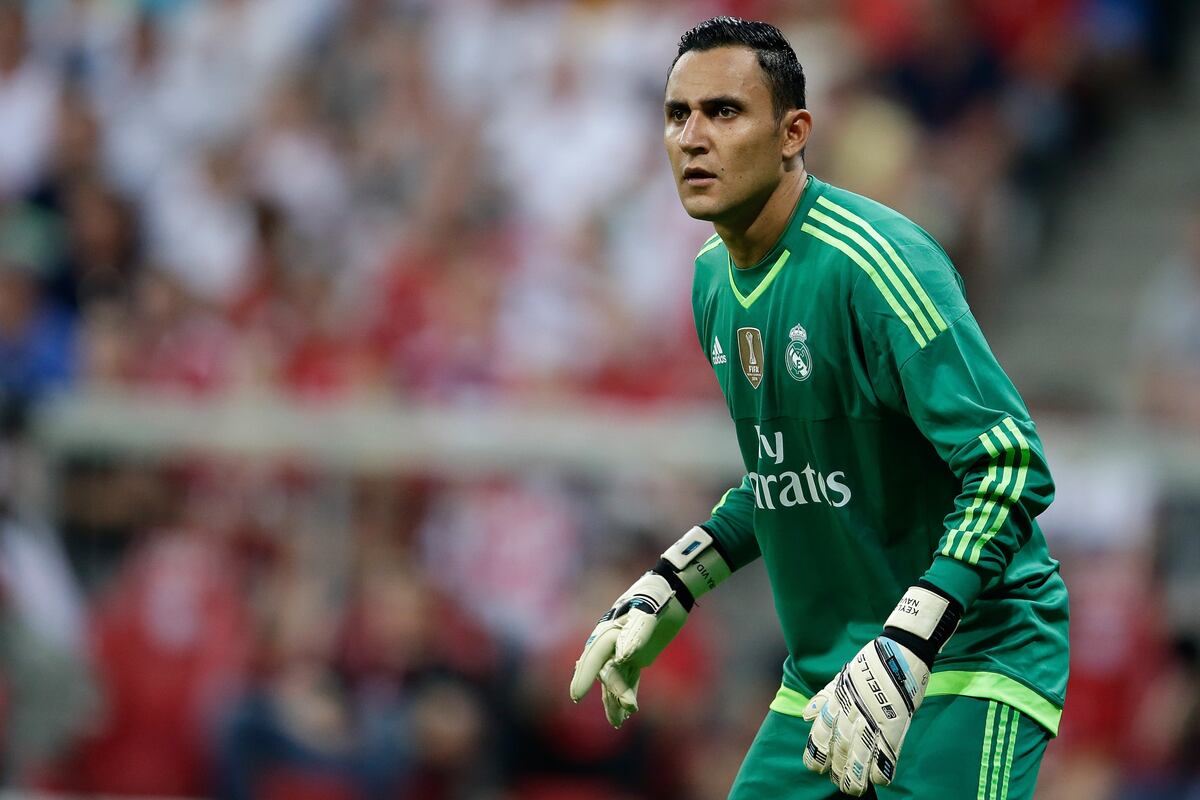 Keylor Navas Has Secured Position He Craves at Real Madrid, but for How ...