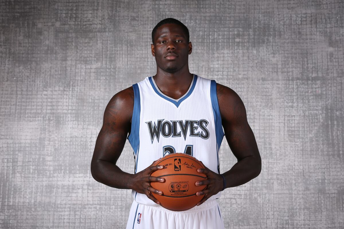 Best Landing Spots for Former No. 1 NBA Draft Pick Anthony Bennett ...