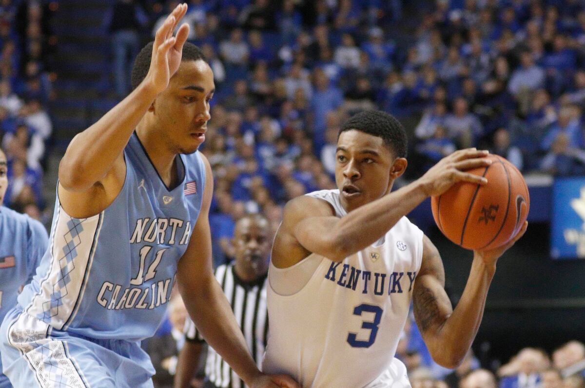 Ranking the Best Starting Lineups for the 2015-16 College Basketball ...