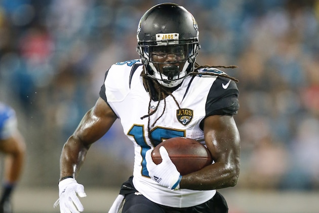 Denard Robinson Injury: Updates on Jaguars RB's Foot and Return
