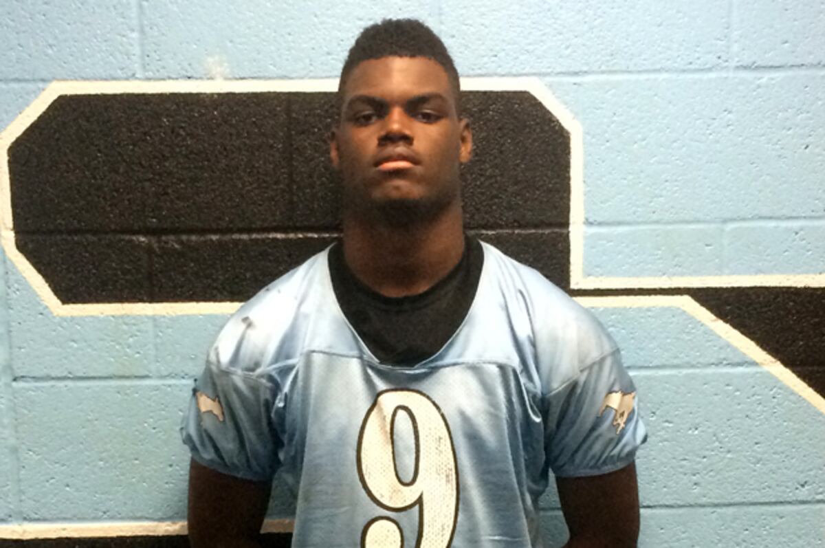 Rahyme Johnson, 4-Star UCLA Commit, Allegedly Put Icy Hot on Opponent's ...