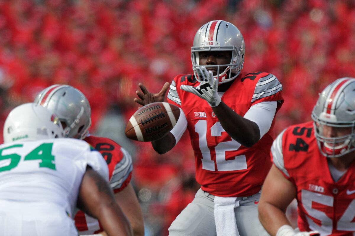 Cardale Jones to Start vs. Western Michigan: Latest Comments, Reaction ...