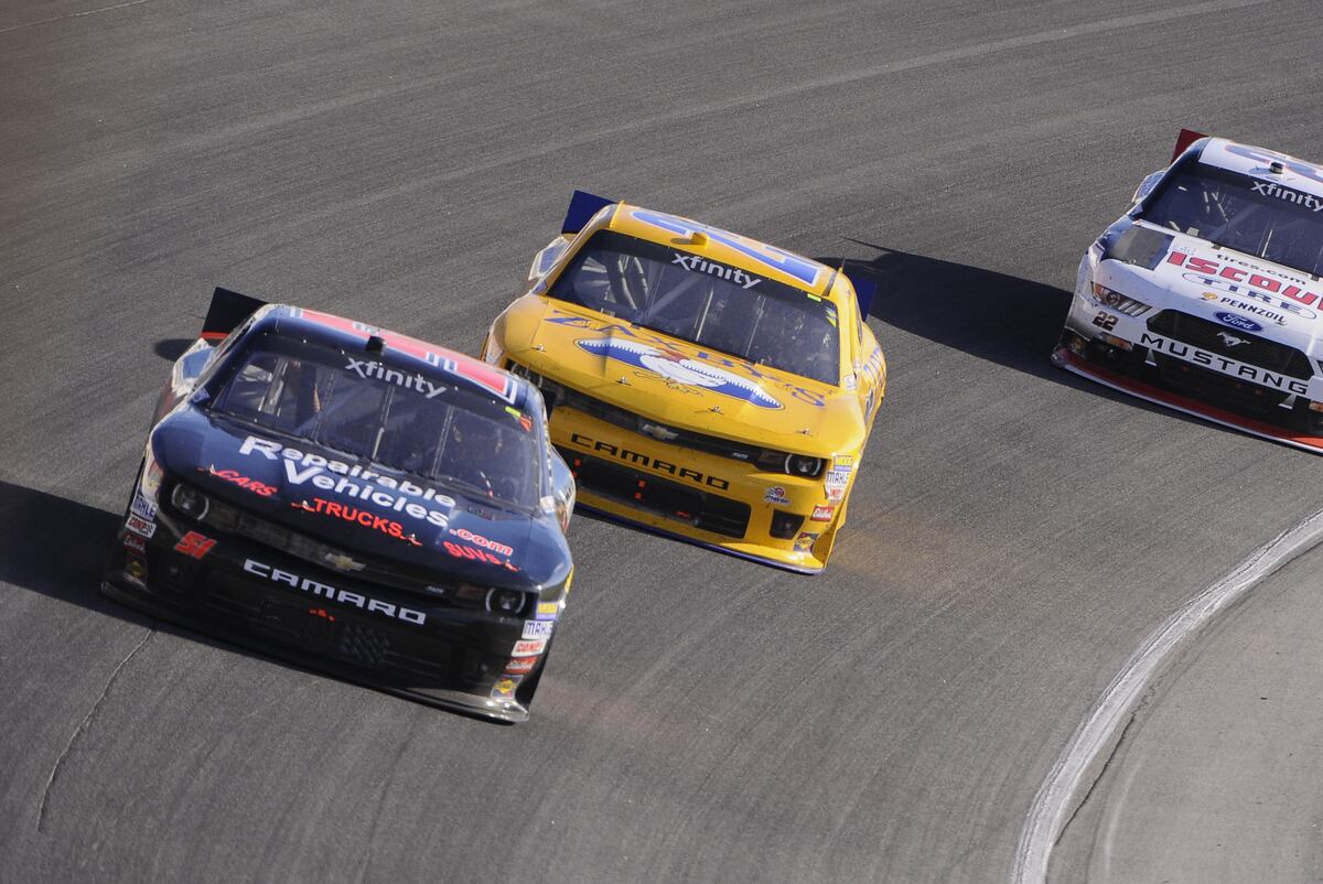 NASCAR Xfinity Series at Kentucky 2015: Schedule, Standings, Ticket ...