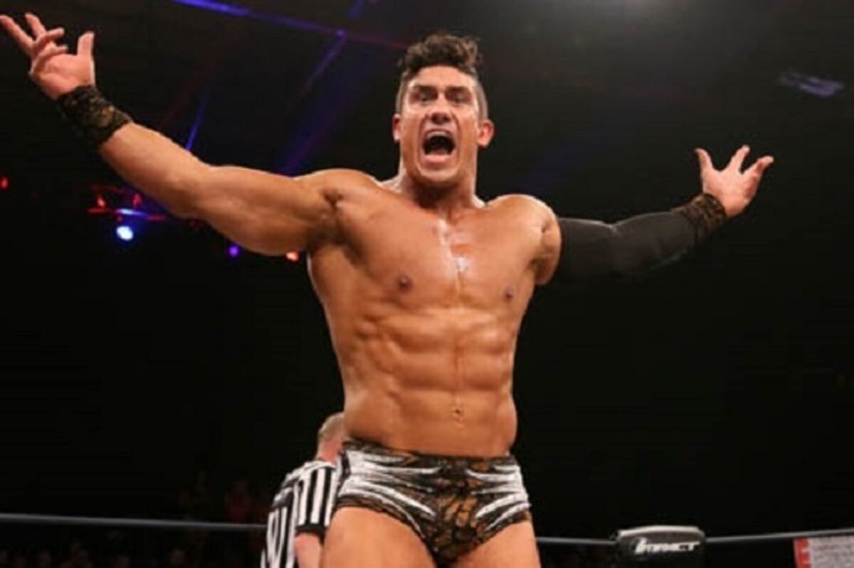 Ethan Carter III Talks TNA Bound for Glory, Destination America, WWE and More | News, Scores ...