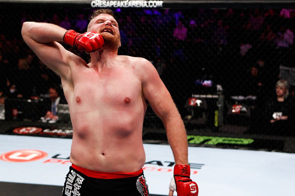 A Lion in Winter: Former UFC Champion Josh Barnett Confronts His ...