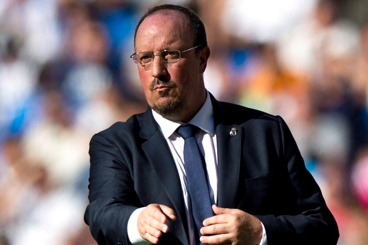 Rafa Benitez May Never Be Popular, but Early Signs Positive for His ...
