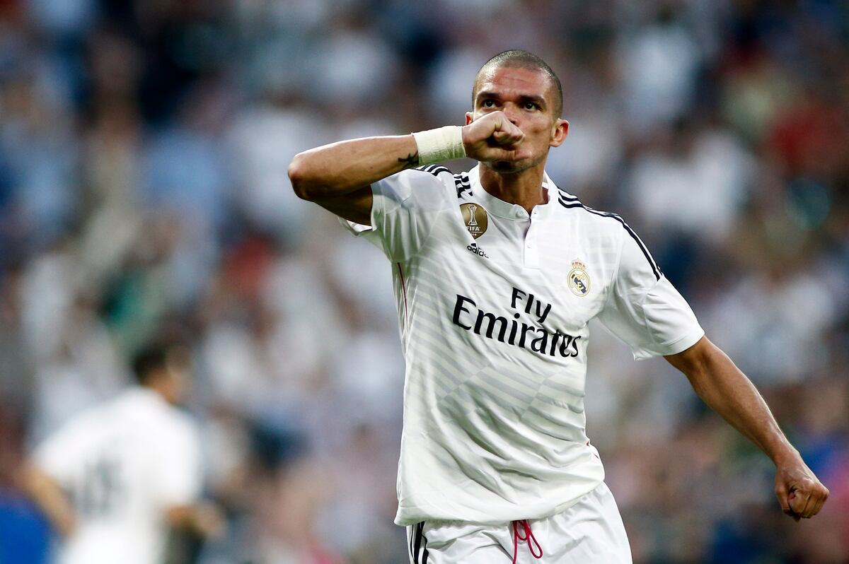 Pepe Injury: Updates on Real Madrid Star's Leg and Return | News ...