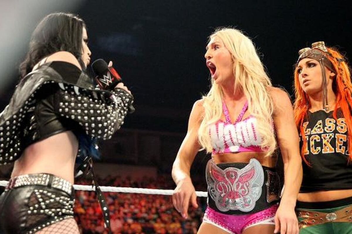 WWE Superstar of the Week for September 26: Paige | News, Scores ...