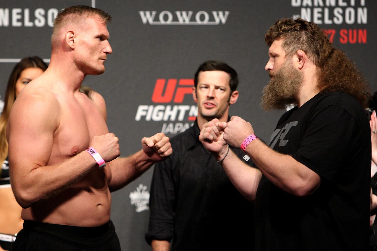 UFC Fight Night 75: Live Results, Play-by-Play and Fight Card ...