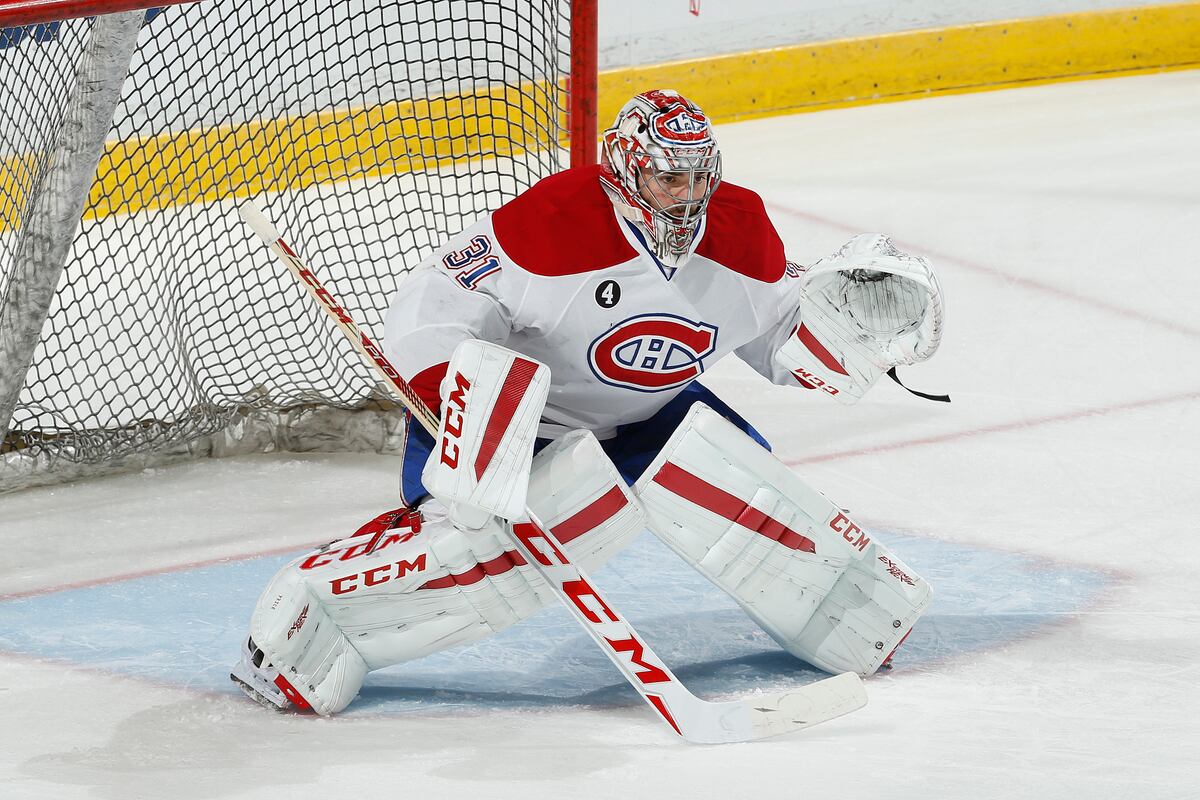 NHL 500: Ranking the Top 50 Goaltenders | News, Scores, Highlights ...