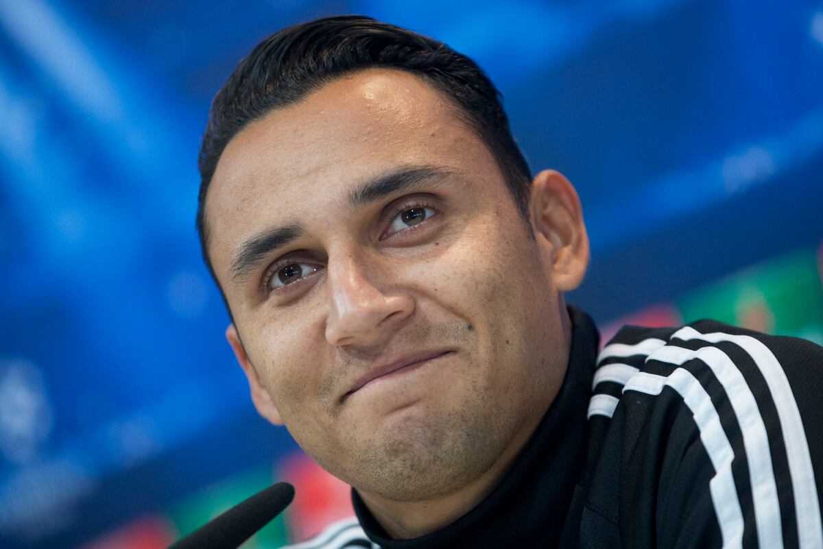 Real Madrid Transfer News: Latest Keylor Navas, Denis Cheryshev Rumours ...