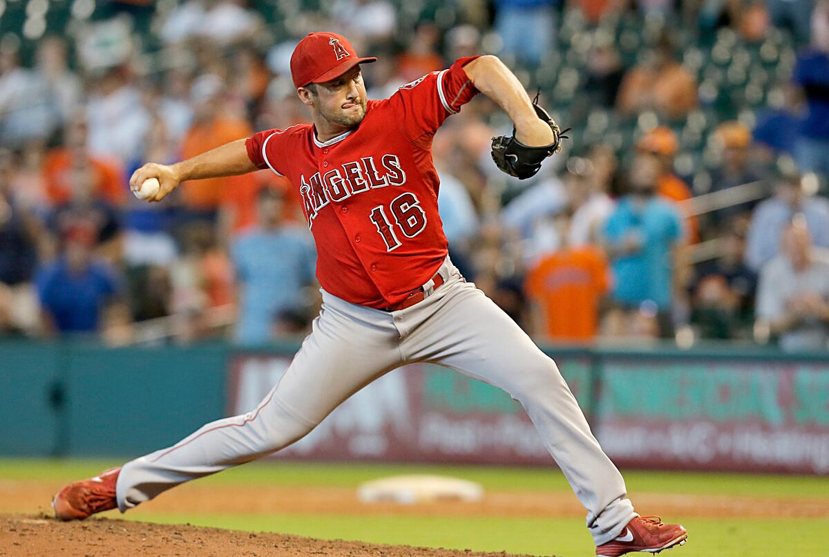 Huston Street Injury: Updates on Angels Pitcher's Groin and Return ...