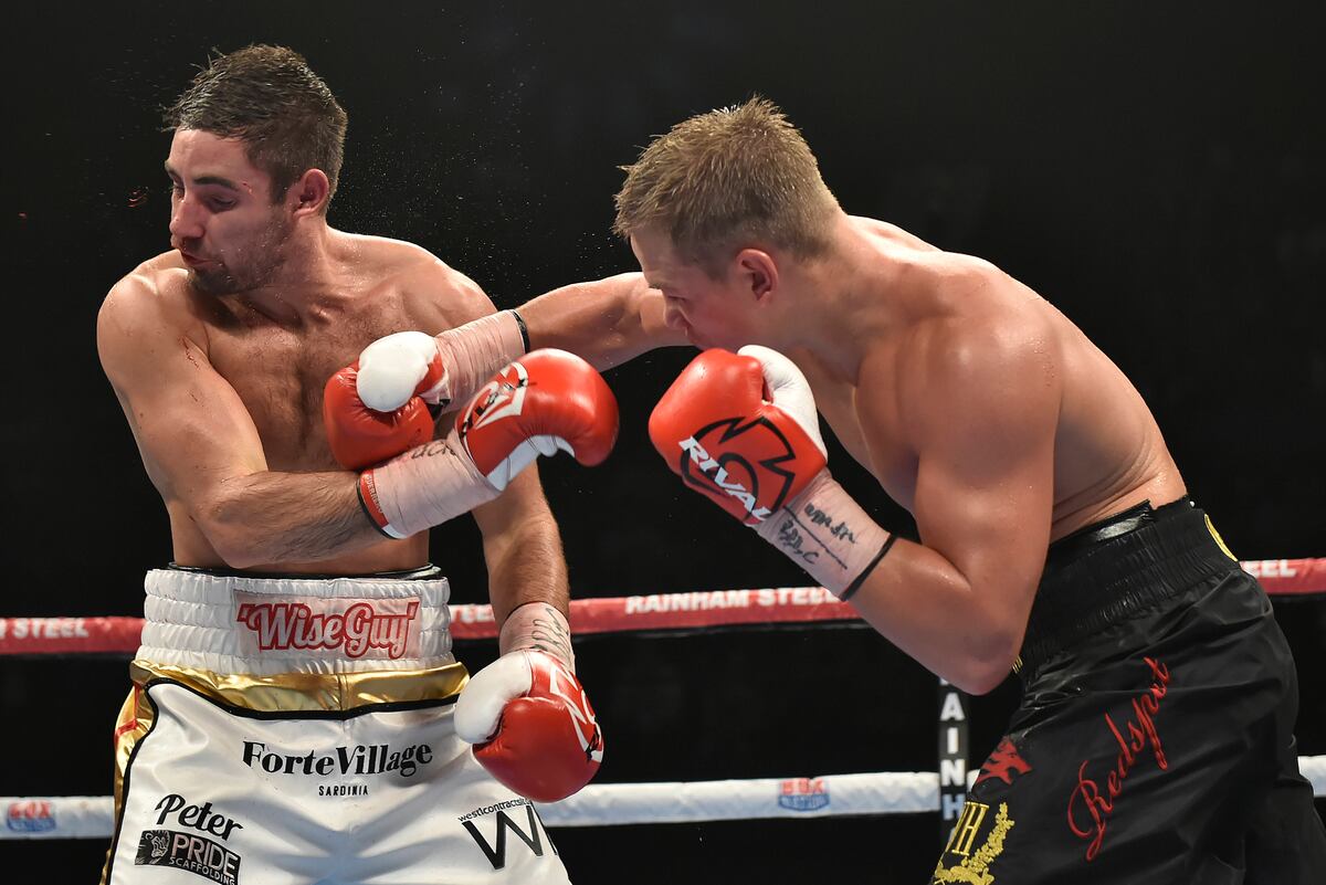 Frank Buglioni vs. Fedor Chudinov: Lessons Learned from Fight at ...