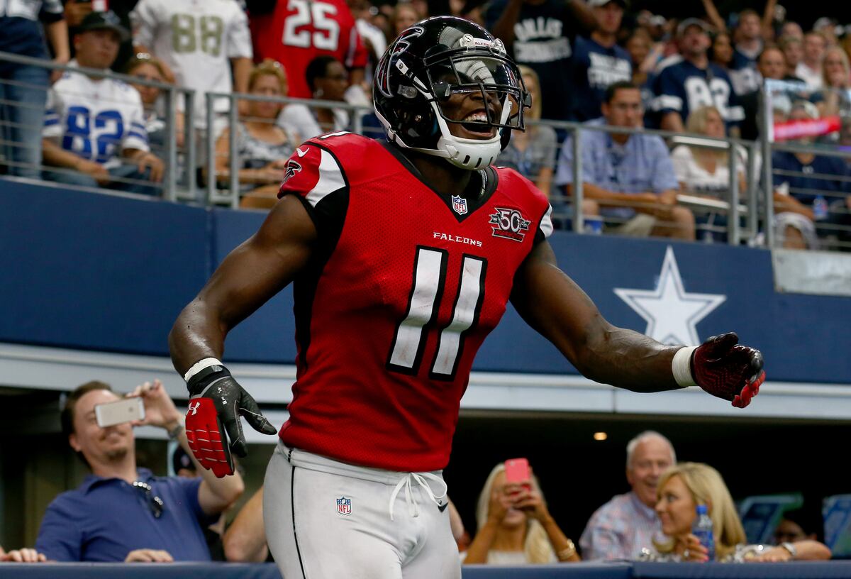 Julio Jones Looks Like Strong NFL MVP Candidate Through Week 3 | News ...