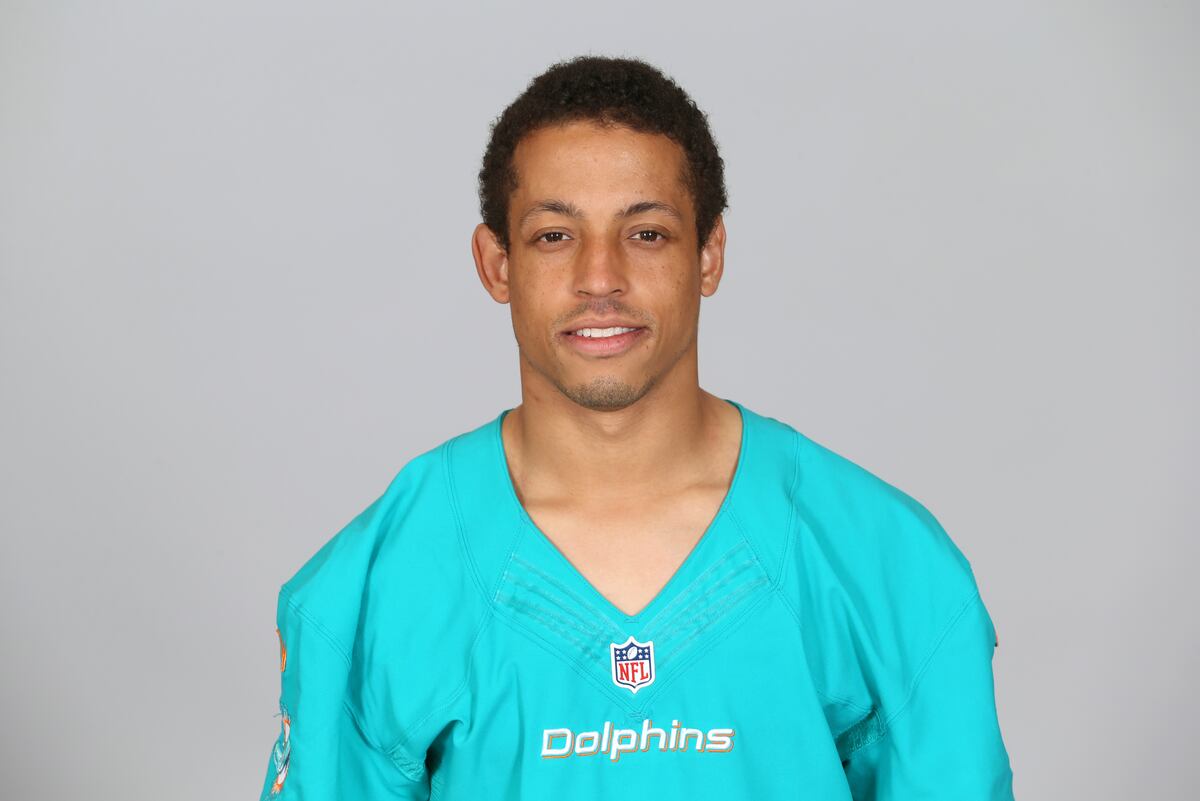 Brent Grimes' Wife, Miko, Arrested at Bills vs. Dolphins: Details and ...